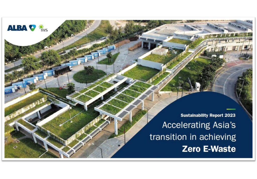 ALBA Group Asia: first food grade rPET production facility in Central ...